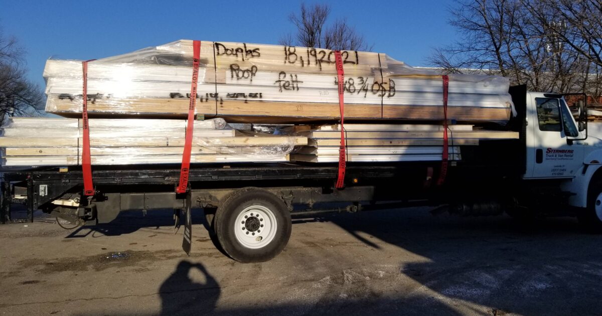 How to Build a Small House Kit: Shipment and Preparing for Delivery ...