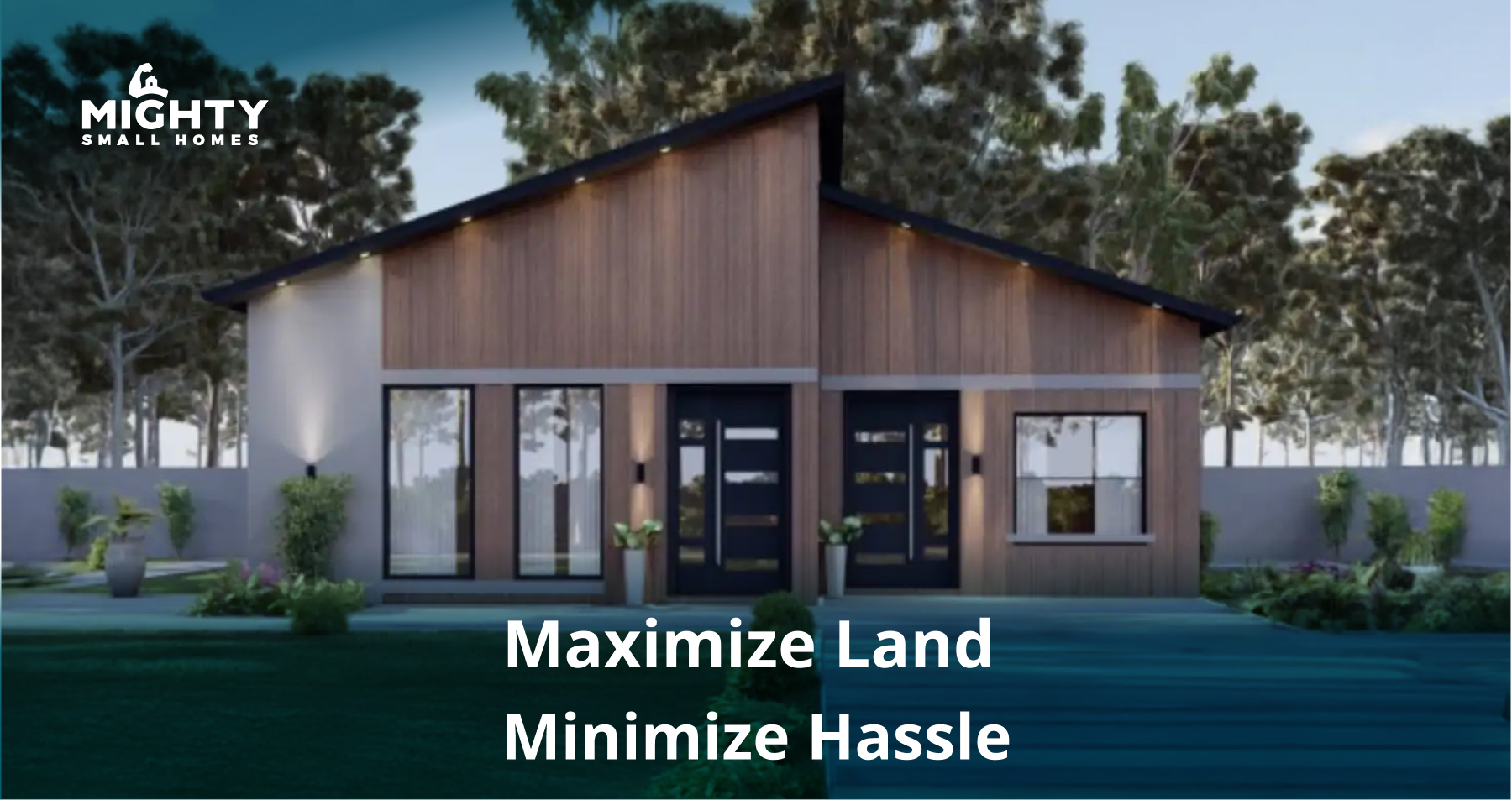 Introducing Duplex House Kits: Modern Solutions for Housing Density ...