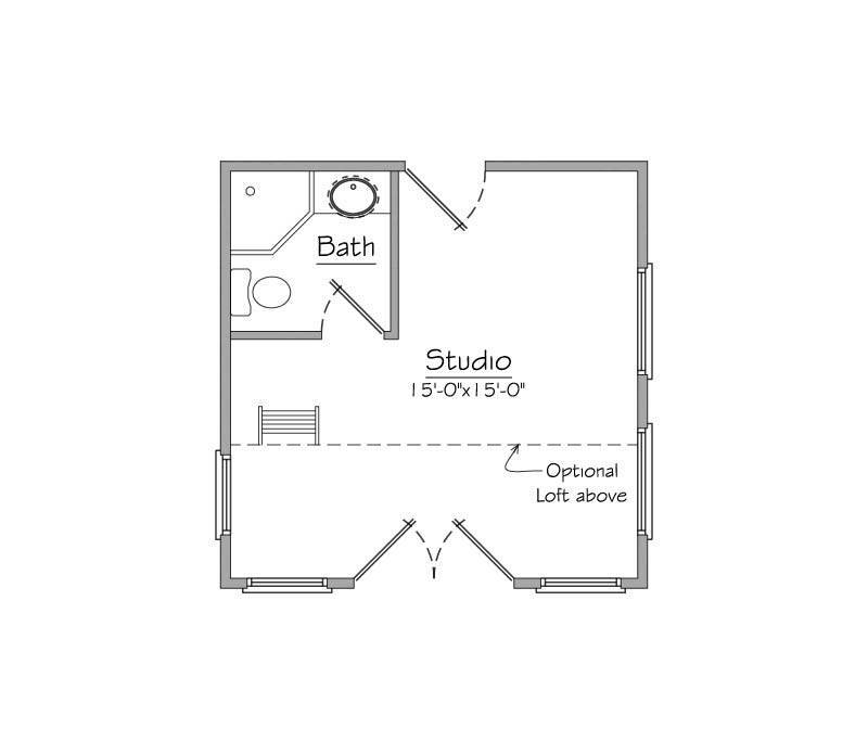 The Modern 256 Sq. Ft. | Mighty Small Homes