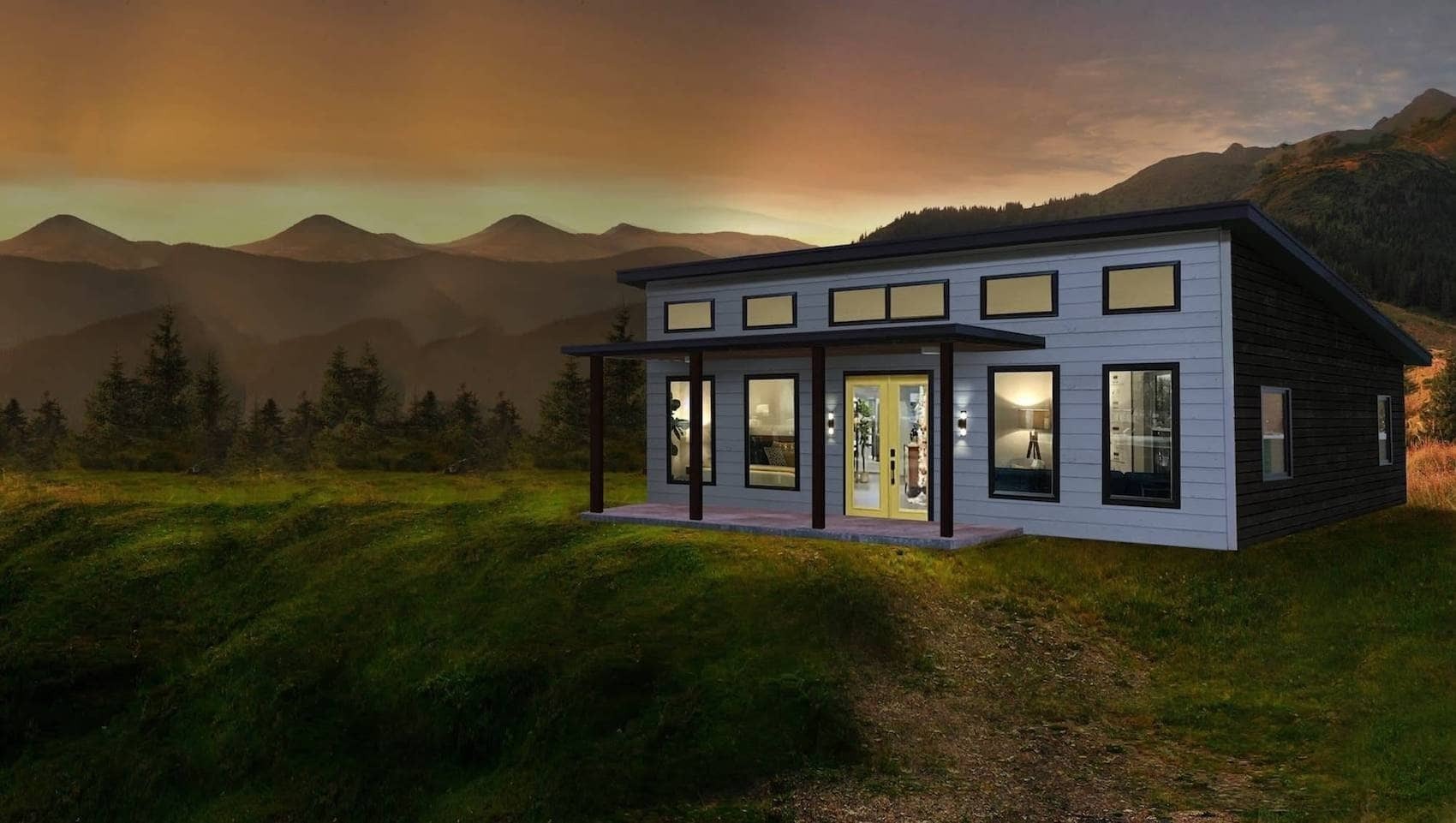 Accessory Dwelling Units (ADU) - Prefab ADU Kits | Mighty Small Homes