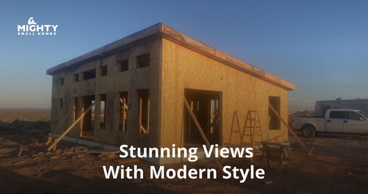 El Prado, New Mexico | Mighty Small Homes