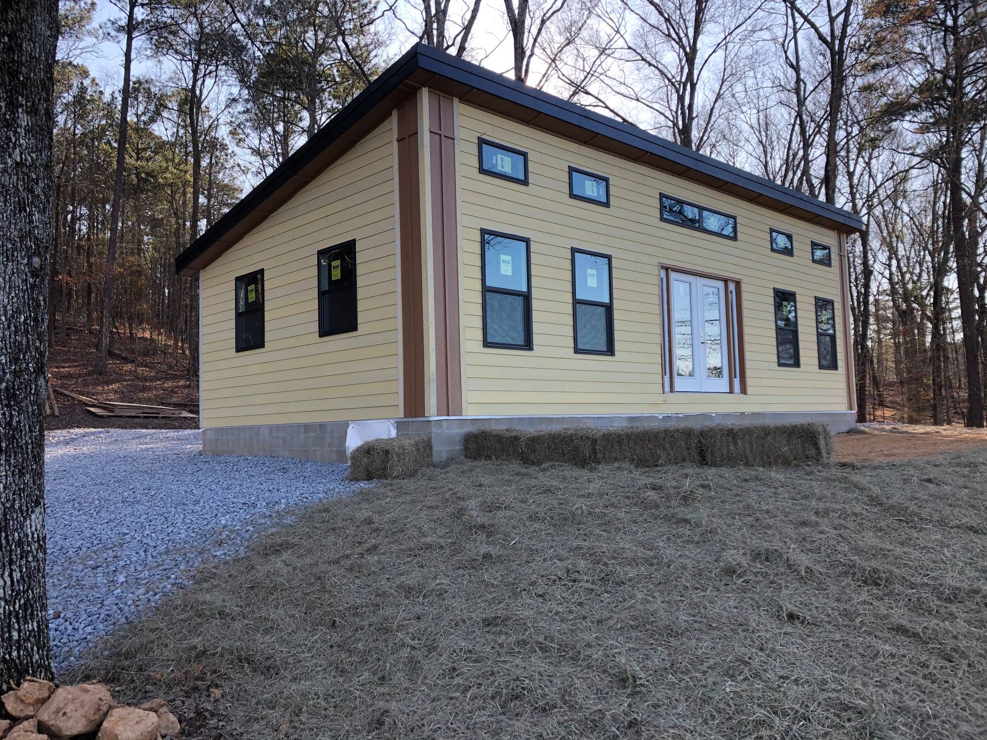 Alabama Lake House | Mighty Small Homes