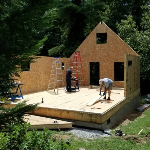 Small House Kits - Strong & Eco-Friendly | Mighty Small Homes